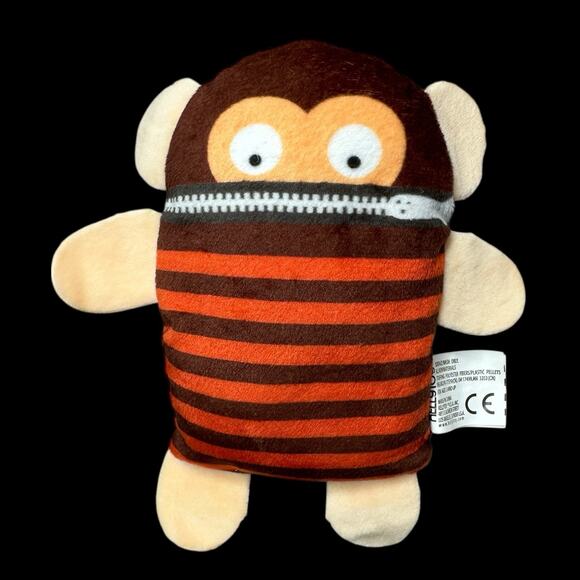 Kellytoy | Toys | Kellytoy Beanpals Worry Eater Monkey Stuffed Animal ...